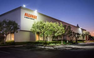 Company Profile - Allfast Fastening Systems