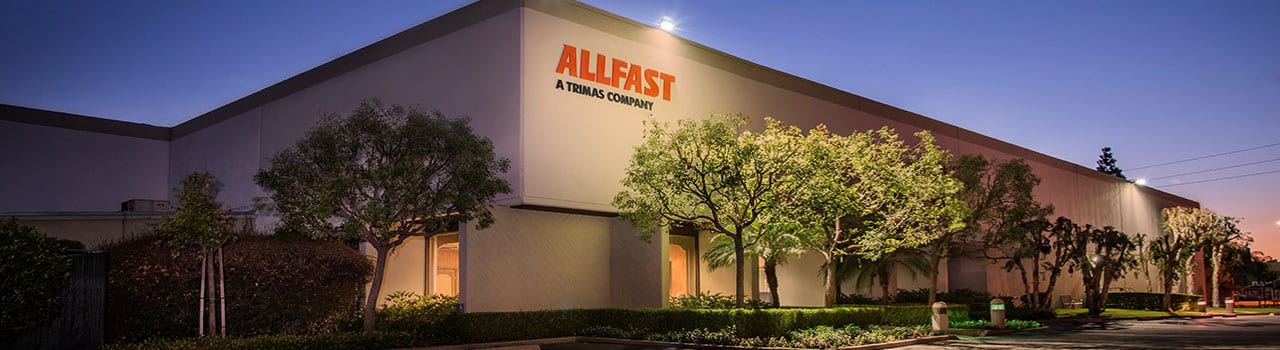 Allfast Fastening Systems