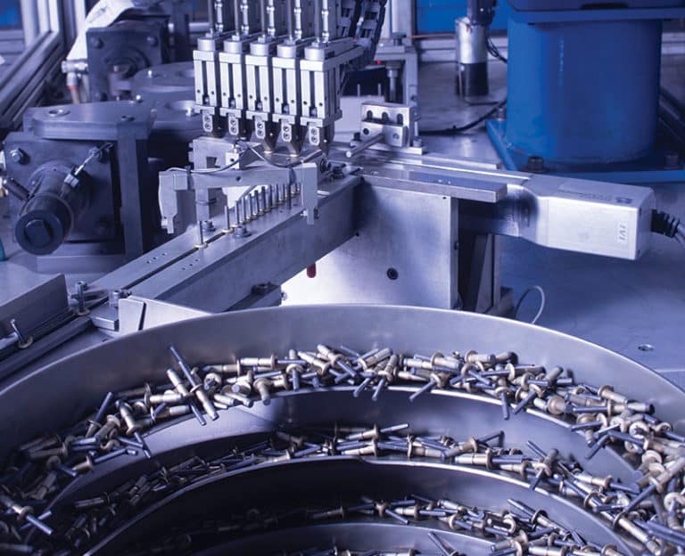 Capabilities - Monogram Aerospace Fasteners - Composi Lok, Blind Bolts