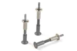 Double Flush Fasteners - Monogram Aerospace Fasteners