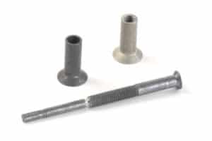 Double Flush Fasteners - Monogram Aerospace Fasteners