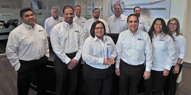 Monogram Receives 2018 Best Performers Award from Airbus - Monogram ...