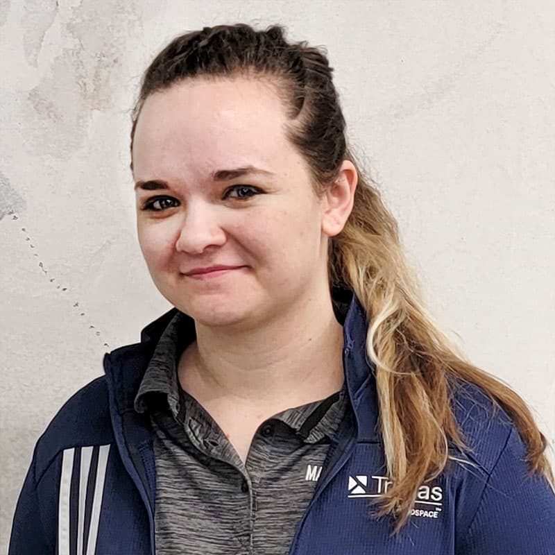 Anna Perry - TriMas Aerospace