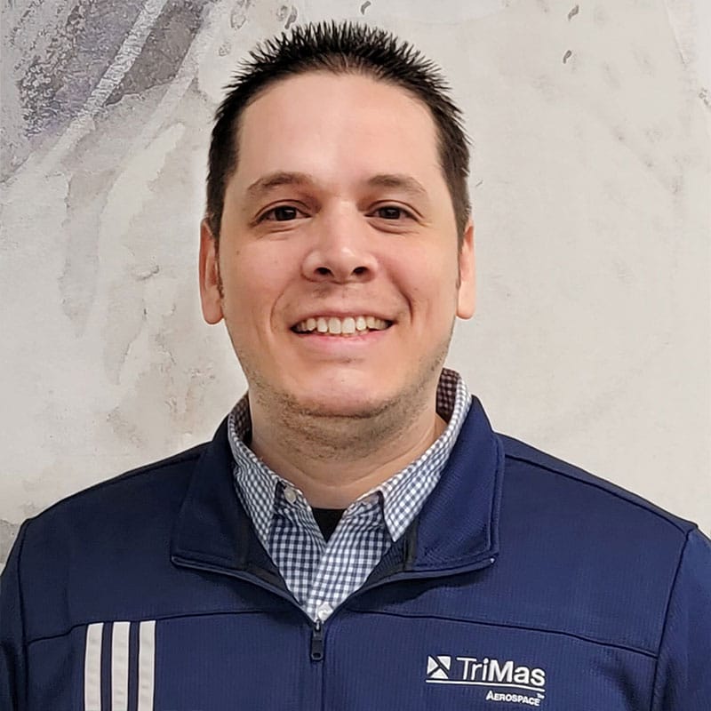 Esteban Castro - TriMas Aerospace