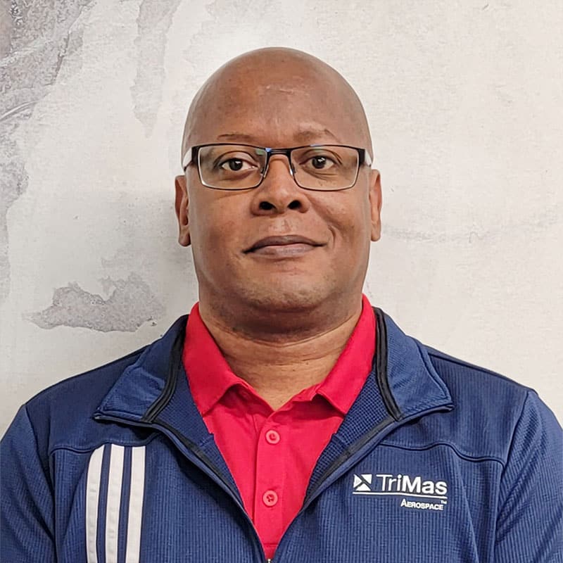 Maurice Kimball - TriMas Aerospace