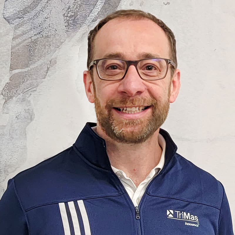 Robert Volpe - TriMas Aerospace